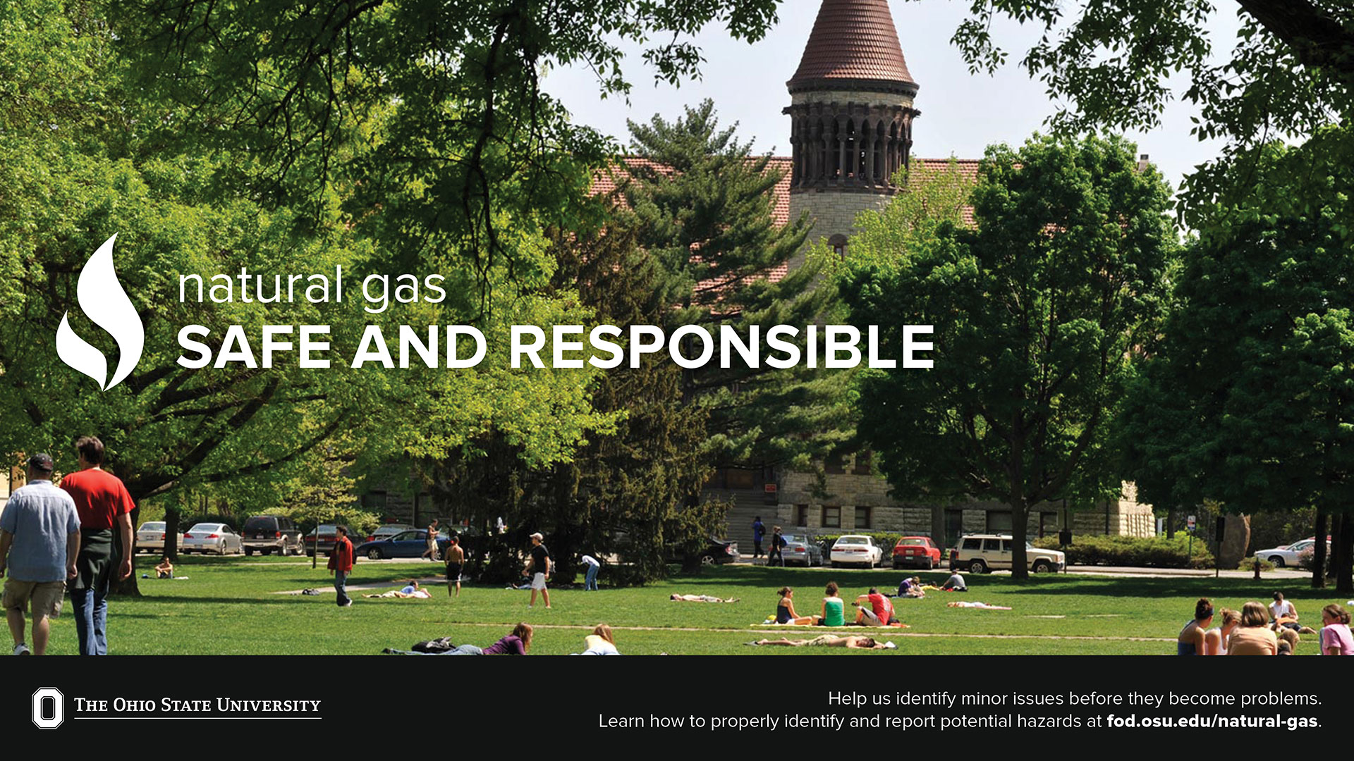 Natural Gas: Safe and Responsible | Facilities Operations and Development
