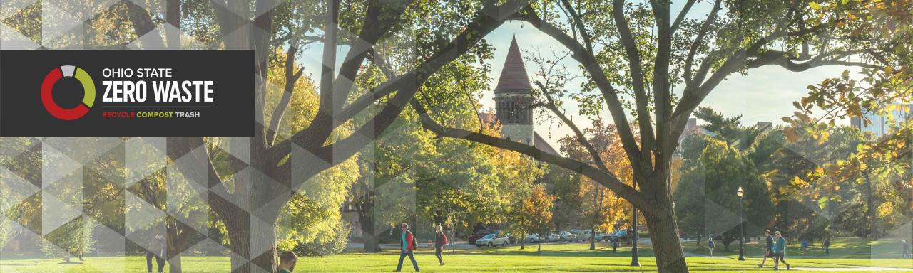 Zero Waste | Facilities Operations and Development